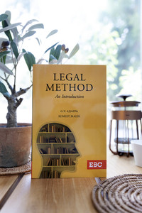Legal Method: An Introduction: Buy Legal Method: An Introduction by G V Ajjappa, Sumeet Malik at ...