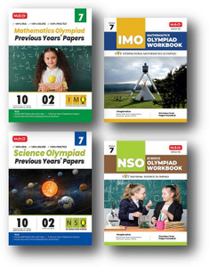 Mtg Class 7 International Mathematics Olympiad (IMO) and National ...