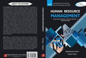 HUMAN RESOURCE MANAGEMENT: Sylabus Based Text Book with Case Studies ([UGCF] Undergraduate ...