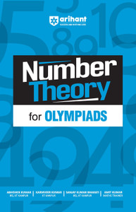 Number Theory for Olympiad (EditionII): Buy Number Theory for Olympiad (EditionII) by Kumar ...