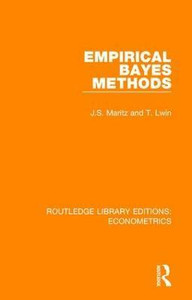 Empirical Bayes Methods: Buy Empirical Bayes Methods by Maritz J. S. at Low Price in India ...