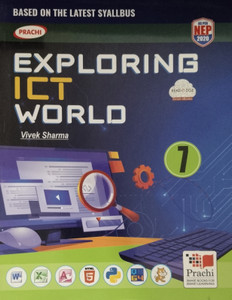 Exploring ICT World Class 7: Buy Exploring ICT World Class 7 by Vivek Sharma at Low Price in ...
