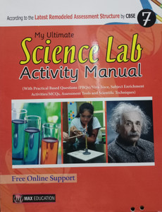 My ultimate science lab activity manual class 7: Buy My ultimate ...