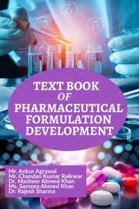 TEXT BOOK OF PHARMACEUTICAL FORMULATION DEVELOPMENT: Buy TEXT BOOK OF PHARMACEUTICAL FORMULATION ...