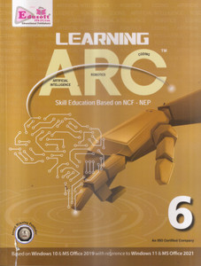 LEARNING ARC CLASS -6: Buy LEARNING ARC CLASS -6 by GAGAN AGARWAL at Low Price in India ...