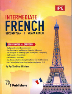 Intermediate French Second Year Study Material ( for all Telangana ...