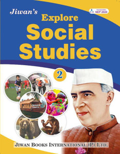 Jiwan's Explore Social Studies is an integrated series of eight books ...
