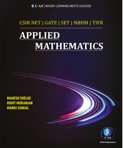 Applied Mathematics Book - Reference Text Book for B.Sc., M.Sc. & Competitive Exams - CSIR NET ...