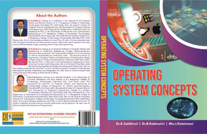 OPERATING SYSTEM CONCEPTS: Buy OPERATING SYSTEM CONCEPTS by Dr. K. SAKTHIVEL,Dr. B. KALAISELVI ...