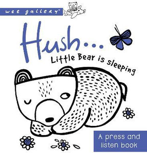 Hush ... Little Bear is Sleeping: Buy Hush ... Little Bear is Sleeping ...