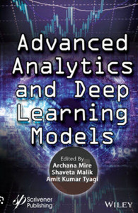 Advanced Analytics and Deep Learning Models: Buy Advanced Analytics and Deep Learning Models by ...