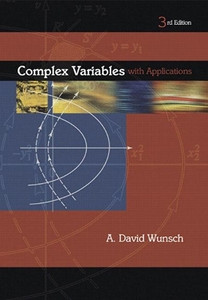 Complex Variables with Applications: Buy Complex Variables with Applications by Wunsch A. at Low ...