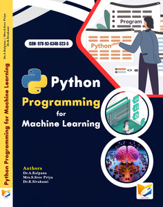 Python Programming for Machine Learning: Buy Python Programming for Machine Learning by Dr.A ...