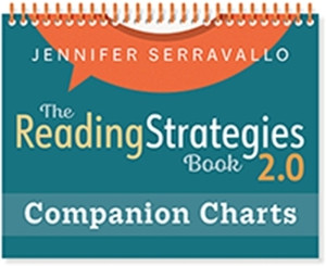 The Reading Strategies Book 2.0 Companion Charts: Buy The Reading ...