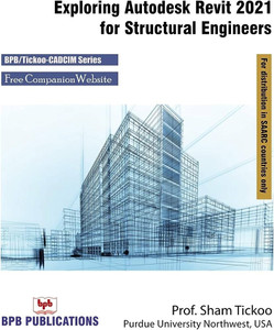 Exploring Autodesk Revit 2021 for Structural Engineers: Buy Exploring Autodesk Revit 2021 for ...