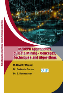 MODERN APPROACHES OF DATA MINING - CONCEPTS, TECHNIQUES AND ALGORITHMS: Buy MODERN APPROACHES OF ...