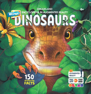 Dinosaurs - Wow Encyclopedia in Augmented Reality - Amazing Fact of ...