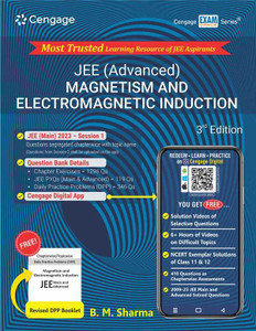 Magnetism and Electromagnetic Induction for Jee (Advanced), (2023): Buy Magnetism and ...