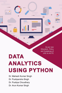 Data Analytics using Python: Buy Data Analytics using Python by Dr. Mahesh Kumar Singh at Low ...