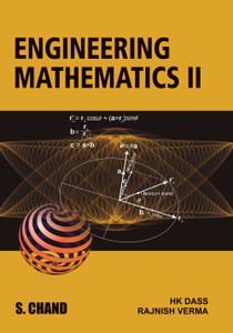 Engineering Mathematics - II | By S. Chand's 2023: Buy Engineering Mathematics - II | By S ...