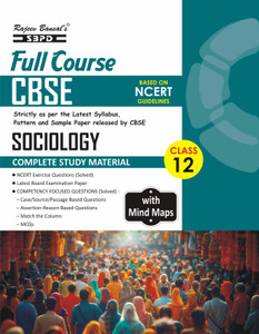 Sociology Class 12 Complete Study Material - Latest Syllabus Pattern ...