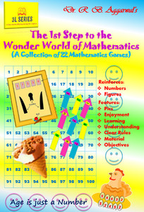 The 1st Step to the Wonder World of Mathematics ( A Collection of 22 ...
