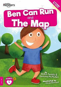 Ben Can Run and Sam Is Fun: Buy Ben Can Run and Sam Is Fun by Twiddy Robin at Low Price in India ...
