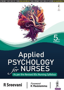 Applied Psychology for Nurses: Buy Applied Psychology for Nurses by ...