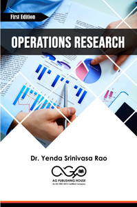 Operations Research: Buy Operations Research by Dr. Yenda Srinivasa Rao at Low Price in India ...