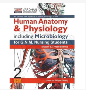 HUMAN ANATOMY & PHYSIOLOGY FOR NURSES INCLUDING MICROBIOLOGY (Paperback ...
