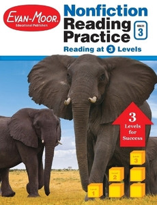 Nonfiction Reading Practice, Grade 3 Teacher Resource: Buy Nonfiction ...