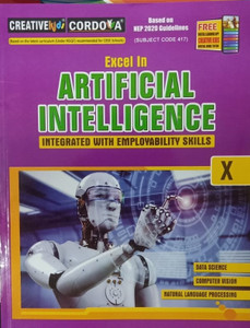 EXCEL IN ARTIFICIAL INTELLIGENCE CLASS-X: Buy EXCEL IN ARTIFICIAL INTELLIGENCE CLASS-X by ...