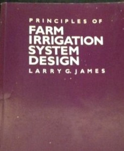 Principles of Farm Irrigation System Design: Buy Principles of Farm Irrigation System Design by ...