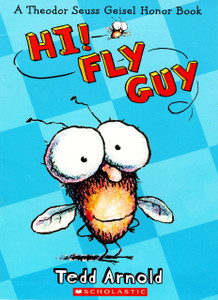 Hi! Fly Guy: Buy Hi! Fly Guy by Arnold Tedd at Low Price in India ...