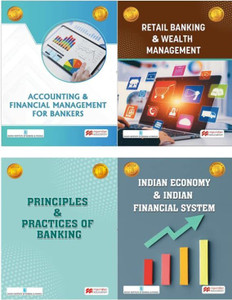 JAIIB COMBO - Principles & Practices Of Banking + Accounting & Financial Management For Bankers ...