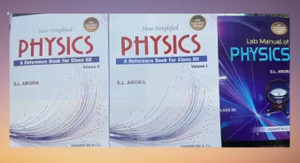 New Simplified Physics Class 12 Cbse Vol 1 And 2 With Lab Manual (Soft ...
