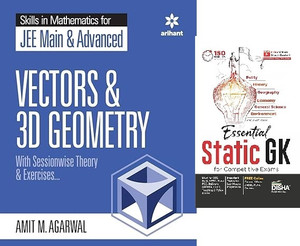 Skills in Mathematics - Vectors and 3D Geometry for JEE Main and ...
