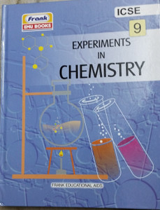 Icse experiments in chemistry class 9: Buy Icse experiments in chemistry class 9 by Xyz at Low ...