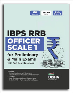 IBPS RRB Guide for Officer Scale 1 Preliminary & Main Exams with Past Year Questions 9th Edition ...