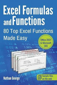 Excel Formulas and Functions: Buy Excel Formulas and Functions by George Nathan at Low Price in ...