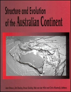 Structure and Evolution of the Australian Continent V26: Buy Structure ...