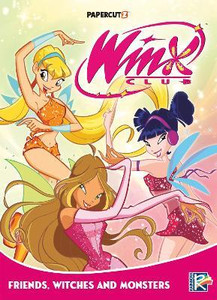 Winx Club Vol. 2: Buy Winx Club Vol. 2 by Rainbow S.p.A. at Low Price in India | Flipkart.com