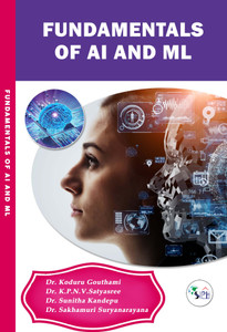 Fundamentals of AI and ML: Buy Fundamentals of AI and ML by Dr. Koduru Gouthami Dr. K.P.N.V ...