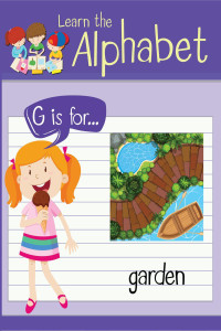 Learn the Alphabet - G is for ... - Practice for Kids with Pen Control ...