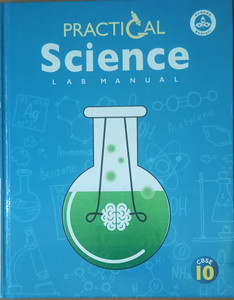 Practical Science Lab Manual class 10: Buy Practical Science Lab Manual ...