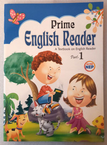 PRIME ENGLISH READER 1: Buy PRIME ENGLISH READER 1 by ANUSREE PAUL at Low Price in India ...