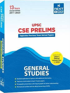 CSE (Prelims) General Studies Previous Years Solved Papers: Buy CSE (Prelims) General Studies ...