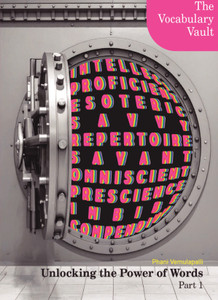 The Vocabulary Vault - Part 1: Buy The Vocabulary Vault - Part 1 by ...