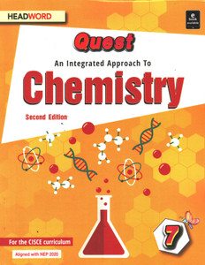 QUEST AN INTEGRATED APPROACH TO CHEMISTRY SECOND EDITION FOR CLASS 7 ...