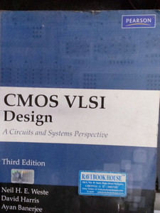 CMOS VLSI Design : A Circuits And Systems Perspective 3RD EDITION (USED LIKE NEW): Buy CMOS VLSI ...